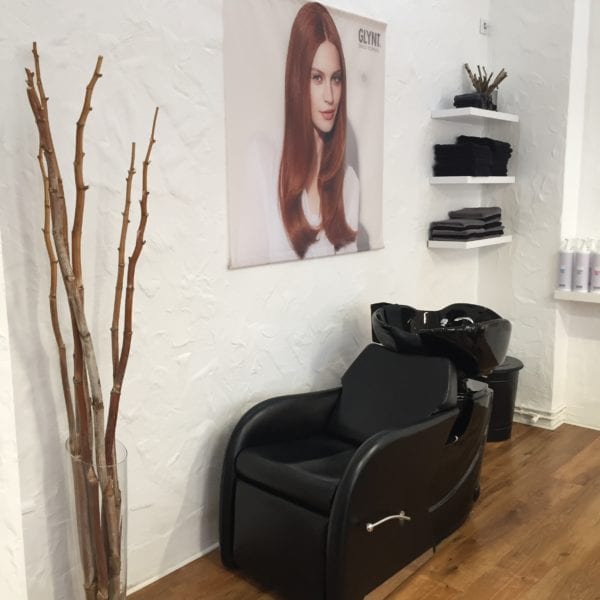 Salon - MM Coiffeur